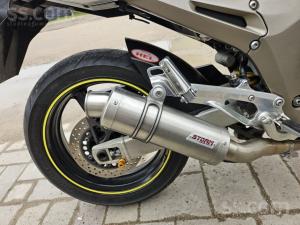 Yamaha TDM 900 2003 in Liepaja, with an engine capacity of 0.90 L and mileage of 0 thousand km for 3300 €, photo 5 on AUTOMOTO.COM.LV