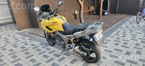 Yamaha TDM 900 2003 in Liepaja, with an engine capacity of 0.90 L and mileage of 0 thousand km for 3300 €, photo 8 on AUTOMOTO.COM.LV