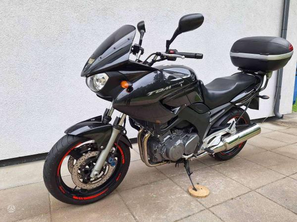 Yamaha TDM 900 2004 in Prienai, with an engine capacity of 0.90 L and mileage of 33 thousand km for 2650 €, photo 1 on AUTOMOTO.COM.LV