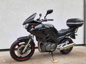 Yamaha TDM 900 2004 in Prienai, with an engine capacity of 0.90 L and mileage of 33 thousand km for 2650 €, photo 3 on AUTOMOTO.COM.LV