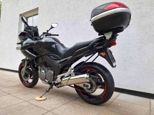 Yamaha TDM 900 2004 in Prienai, with an engine capacity of 0.90 L and mileage of 33 thousand km for 2650 €, photo 4 on AUTOMOTO.COM.LV