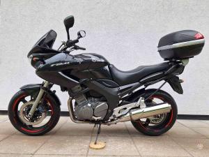 Yamaha TDM 900 2004 in Prienai, with an engine capacity of 0.90 L and mileage of 33 thousand km for 2650 €, photo 5 on AUTOMOTO.COM.LV