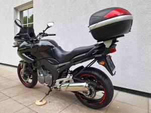 Yamaha TDM 900 2004 in Prienai, with an engine capacity of 0.90 L and mileage of 33 thousand km for 2650 €, photo 10 on AUTOMOTO.COM.LV