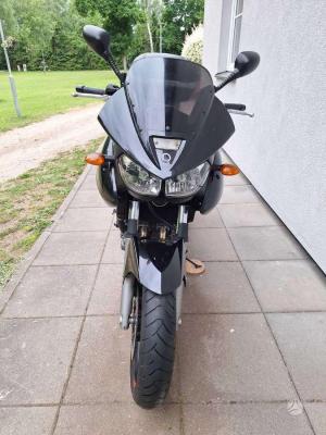 Yamaha TDM 900 2004 in Prienai, with an engine capacity of 0.90 L and mileage of 33 thousand km for 2650 €, photo 13 on AUTOMOTO.COM.LV