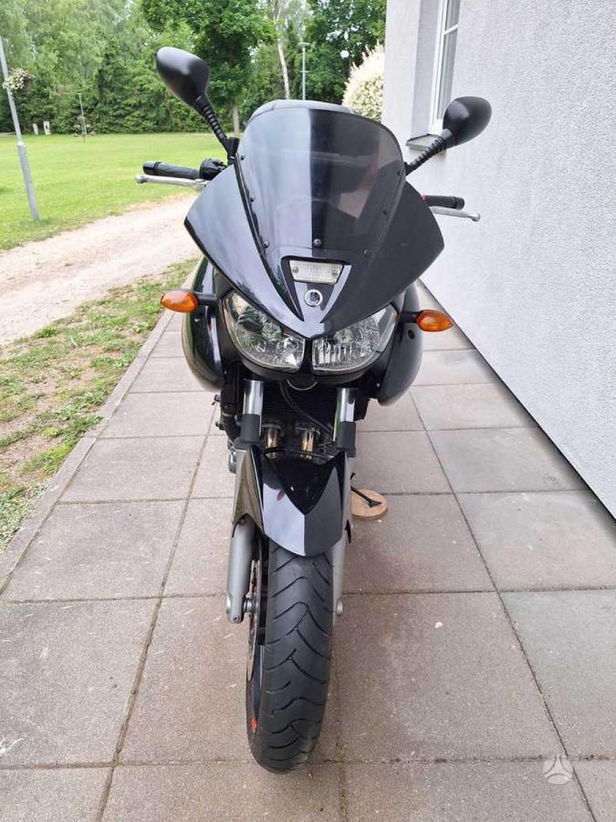 Yamaha TDM 900 2004 in Prienai, with an engine capacity of 0.90 L and mileage of 33 thousand km for 2650 €, photo 13 on AUTOMOTO.COM.LV