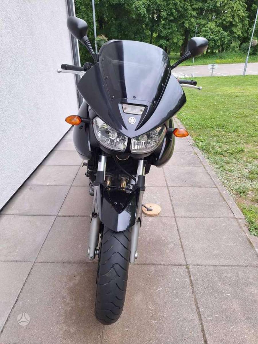Yamaha TDM 900 2004 in Prienai, with an engine capacity of 0.90 L and mileage of 33 thousand km for 2650 €, photo 14 on AUTOMOTO.COM.LV