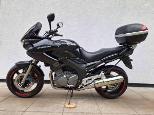 Yamaha TDM 900 2004 in Prienai, with an engine capacity of 0.90 L and mileage of 33 thousand km for 2650 €, photo 15 on AUTOMOTO.COM.LV