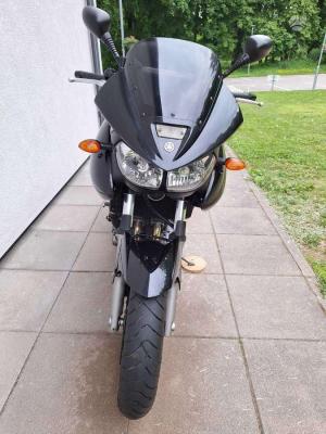 Yamaha TDM 900 2004 in Prienai, with an engine capacity of 0.90 L and mileage of 33 thousand km for 2650 €, photo 17 on AUTOMOTO.COM.LV
