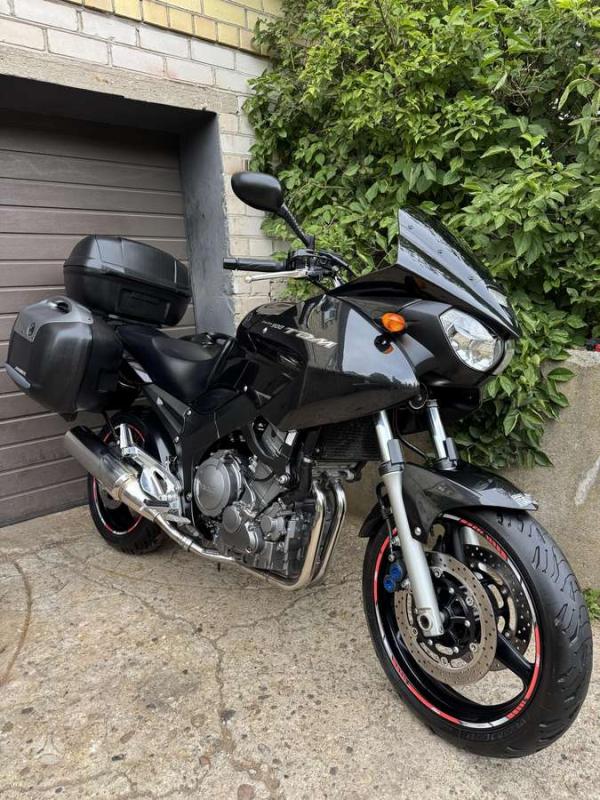 Yamaha TDM 900 2004 Prienai, ar dzinēja tilpumu 0.90 L un nobraukumu 38 tūkst. km par 3150 €, foto 1 vietnē AUTOMOTO.COM.LV