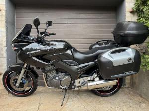 Yamaha TDM 900 2004 Prienai, ar dzinēja tilpumu 0.90 L un nobraukumu 38 tūkst. km par 3150 €, foto 5 vietnē AUTOMOTO.COM.LV