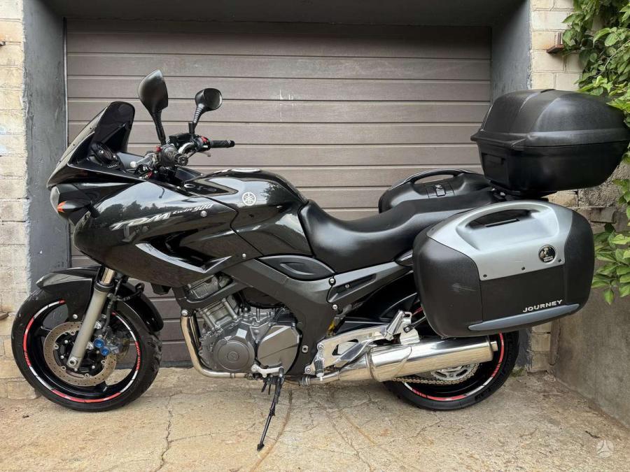 Yamaha TDM 900 2004 Prienai, ar dzinēja tilpumu 0.90 L un nobraukumu 38 tūkst. km par 3150 €, foto 5 vietnē AUTOMOTO.COM.LV