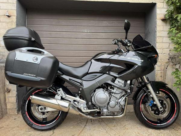 Yamaha TDM 900 2004 Prienai, ar dzinēja tilpumu 0.90 L un nobraukumu 38 tūkst. km par 3150 €, foto 6 vietnē AUTOMOTO.COM.LV