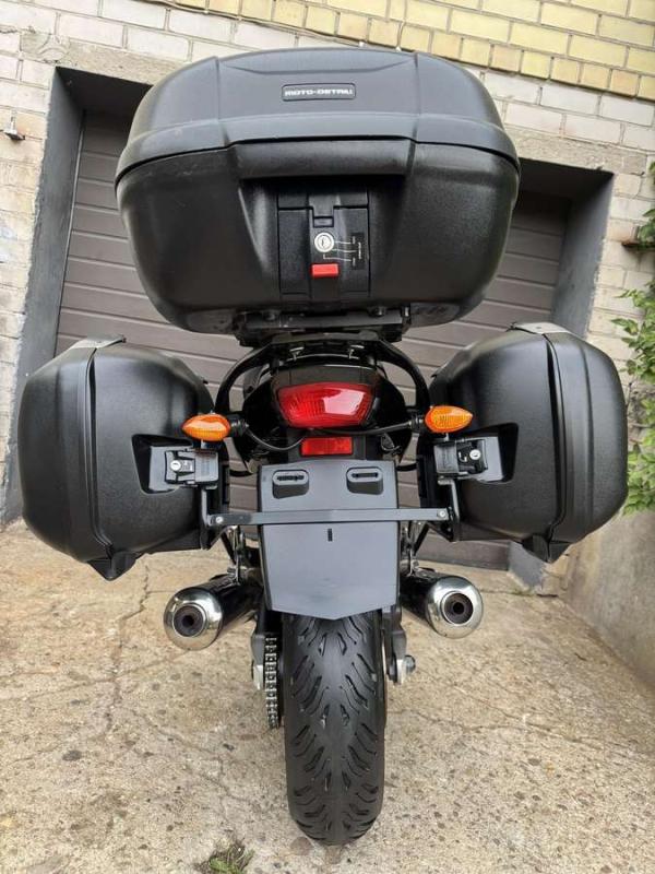 Yamaha TDM 900 2004 Prienai, ar dzinēja tilpumu 0.90 L un nobraukumu 38 tūkst. km par 3150 €, foto 7 vietnē AUTOMOTO.COM.LV