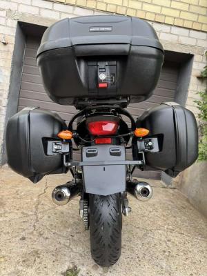 Yamaha TDM 900 2004 Prienai, ar dzinēja tilpumu 0.90 L un nobraukumu 38 tūkst. km par 3150 €, foto 7 vietnē AUTOMOTO.COM.LV