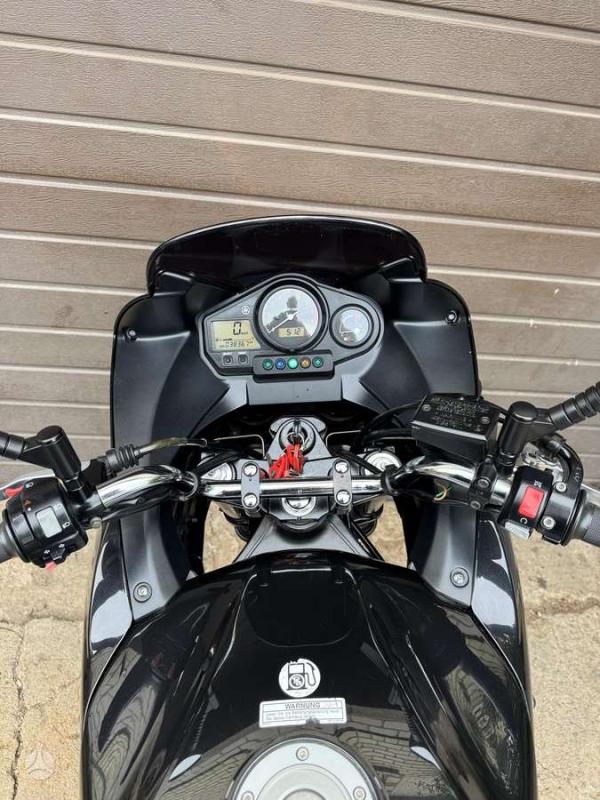 Yamaha TDM 900 2004 Prienai, ar dzinēja tilpumu 0.90 L un nobraukumu 38 tūkst. km par 3150 €, foto 9 vietnē AUTOMOTO.COM.LV