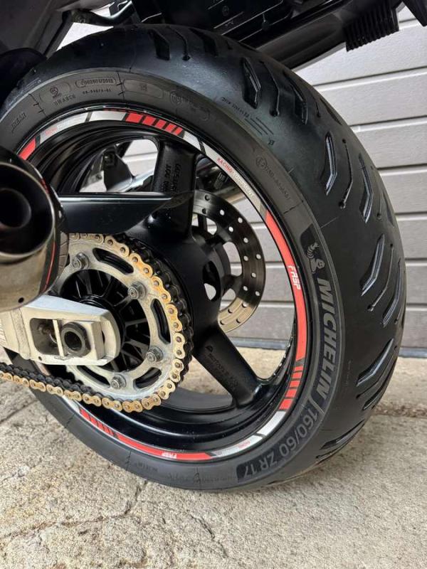 Yamaha TDM 900 2004 Prienai, ar dzinēja tilpumu 0.90 L un nobraukumu 38 tūkst. km par 3150 €, foto 10 vietnē AUTOMOTO.COM.LV