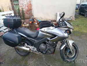 Yamaha TDM 900 2005 Liepāja, ar dzinēja tilpumu 0.90 L un nobraukumu 0 tūkst. km par 3000 €, foto 3 vietnē AUTOMOTO.COM.LV