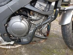 Yamaha TDM 900 2005 Liepāja, ar dzinēja tilpumu 0.90 L un nobraukumu 0 tūkst. km par 3000 €, foto 6 vietnē AUTOMOTO.COM.LV