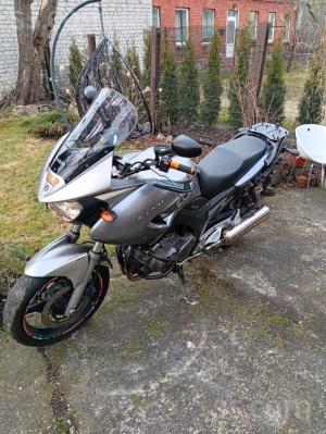 Yamaha TDM 900 2005 Liepāja, ar dzinēja tilpumu 0.90 L un nobraukumu 0 tūkst. km par 3000 €, foto 9 vietnē AUTOMOTO.COM.LV
