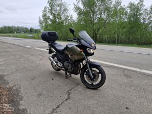 Ямаха TDM 900 2005 в Юрбаркас, объемом двигателя 0.90 л и пробегом 51 тыс. км за 2750 €, фото  на AUTOMOTO.COM.LV