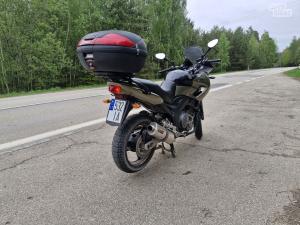 Ямаха TDM 900 2005 в Юрбаркас, объемом двигателя 0.90 л и пробегом 51 тыс. км за 2750 €, фото 4 на AUTOMOTO.COM.LV