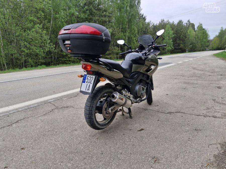 Ямаха TDM 900 2005 в Юрбаркас, объемом двигателя 0.90 л и пробегом 51 тыс. км за 2750 €, фото 4 на AUTOMOTO.COM.LV
