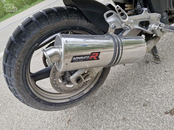 Yamaha TDM 900 2005 in Jurbarkas, with an engine capacity of 0.90 L and mileage of 51 thousand km for 2750 €, photo 4 on AUTOMOTO.COM.LV