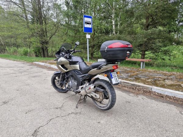 Yamaha TDM 900 2005 in Jurbarkas, with an engine capacity of 0.90 L and mileage of 51 thousand km for 2750 €, photo 5 on AUTOMOTO.COM.LV
