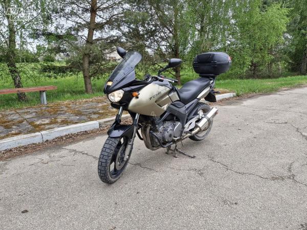 Yamaha TDM 900 2005 in Jurbarkas, with an engine capacity of 0.90 L and mileage of 51 thousand km for 2750 €, photo 7 on AUTOMOTO.COM.LV