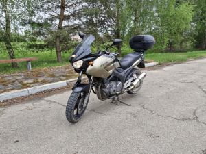 Ямаха TDM 900 2005 в Юрбаркас, объемом двигателя 0.90 л и пробегом 51 тыс. км за 2750 €, фото 8 на AUTOMOTO.COM.LV