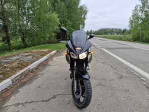 Ямаха TDM 900 2005 в Юрбаркас, объемом двигателя 0.90 л и пробегом 51 тыс. км за 2750 €, фото 9 на AUTOMOTO.COM.LV