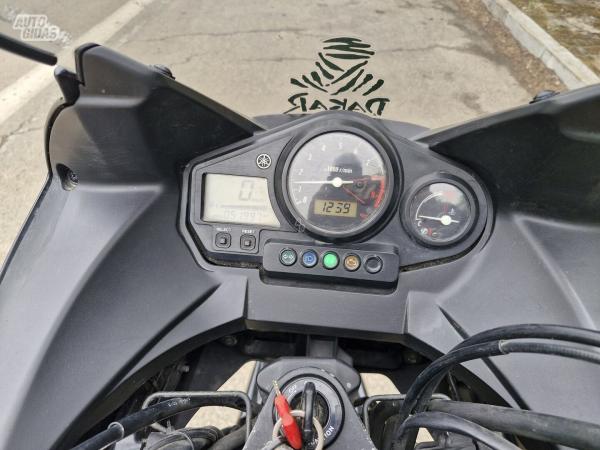 Yamaha TDM 900 2005 in Jurbarkas, with an engine capacity of 0.90 L and mileage of 51 thousand km for 2750 €, photo 9 on AUTOMOTO.COM.LV