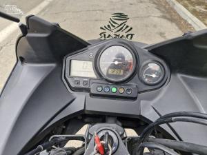 Ямаха TDM 900 2005 в Юрбаркас, объемом двигателя 0.90 л и пробегом 51 тыс. км за 2750 €, фото 10 на AUTOMOTO.COM.LV