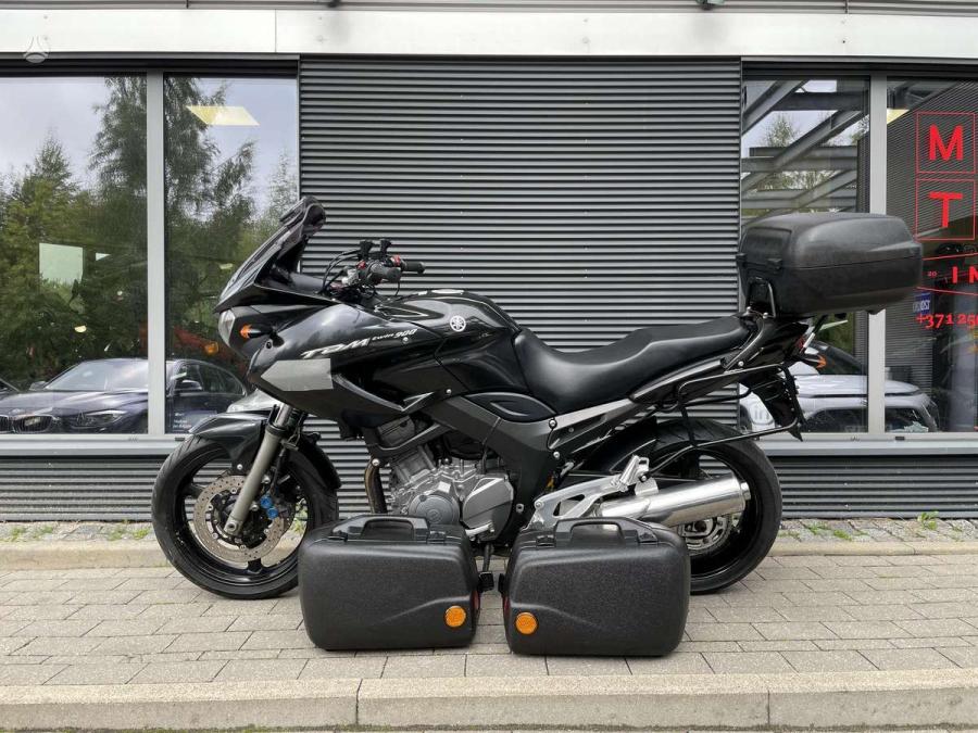 Yamaha TDM 900 2006 Rīga, ar dzinēja tilpumu 0.90 L un nobraukumu 35 tūkst. km par 3499 €, foto 3 vietnē AUTOMOTO.COM.LV