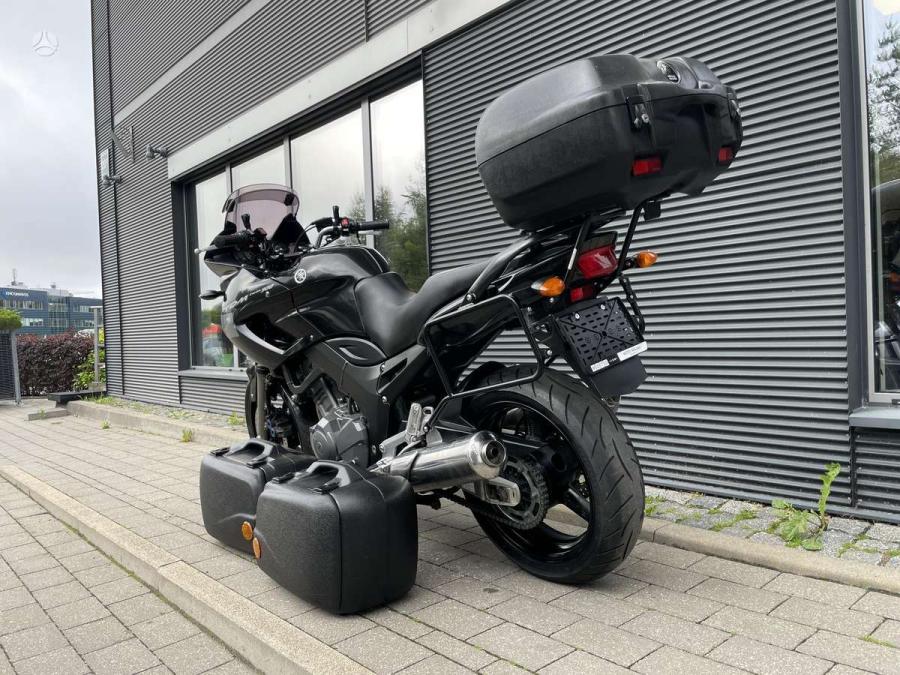 Yamaha TDM 900 2006 Rīga, ar dzinēja tilpumu 0.90 L un nobraukumu 35 tūkst. km par 3499 €, foto 4 vietnē AUTOMOTO.COM.LV