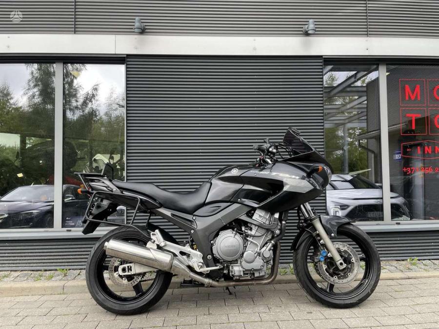 Yamaha TDM 900 2006 Rīga, ar dzinēja tilpumu 0.90 L un nobraukumu 35 tūkst. km par 3499 €, foto 6 vietnē AUTOMOTO.COM.LV