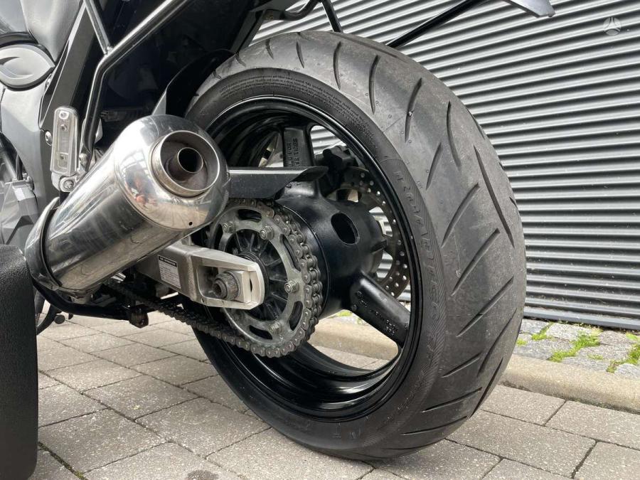 Yamaha TDM 900 2006 Rīga, ar dzinēja tilpumu 0.90 L un nobraukumu 35 tūkst. km par 3499 €, foto 12 vietnē AUTOMOTO.COM.LV