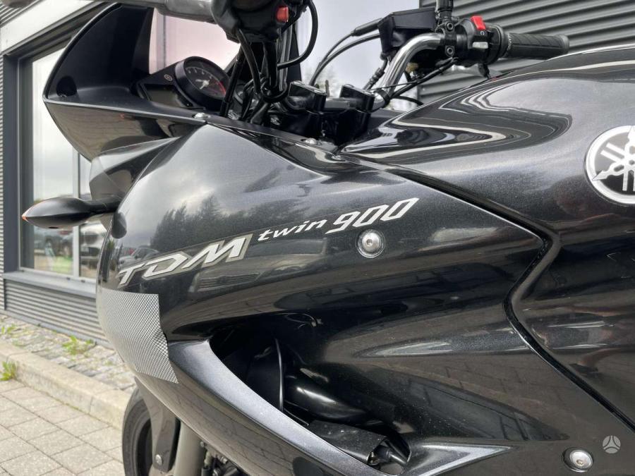 Yamaha TDM 900 2006 Rīga, ar dzinēja tilpumu 0.90 L un nobraukumu 35 tūkst. km par 3499 €, foto 13 vietnē AUTOMOTO.COM.LV