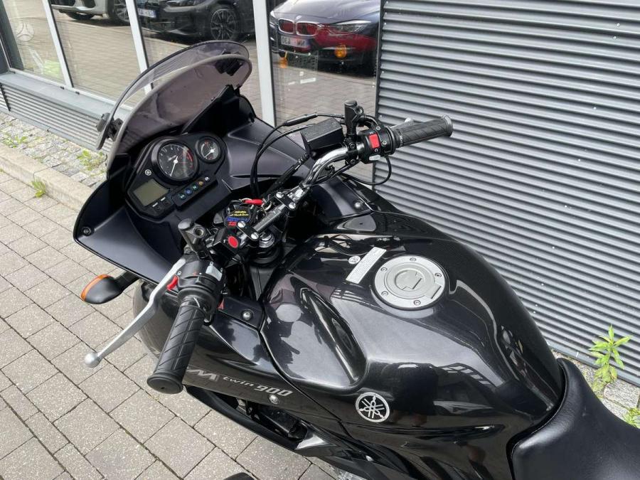 Yamaha TDM 900 2006 Rīga, ar dzinēja tilpumu 0.90 L un nobraukumu 35 tūkst. km par 3499 €, foto 14 vietnē AUTOMOTO.COM.LV
