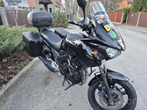 Yamaha TDM 900 2007 Jūrmala, ar dzinēja tilpumu 0.90 L un nobraukumu 0 tūkst. km par 3450 €, foto  vietnē AUTOMOTO.COM.LV