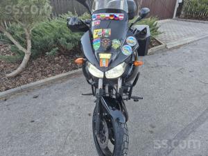 Yamaha TDM 900 2007 Jūrmala, ar dzinēja tilpumu 0.90 L un nobraukumu 0 tūkst. km par 3450 €, foto 3 vietnē AUTOMOTO.COM.LV