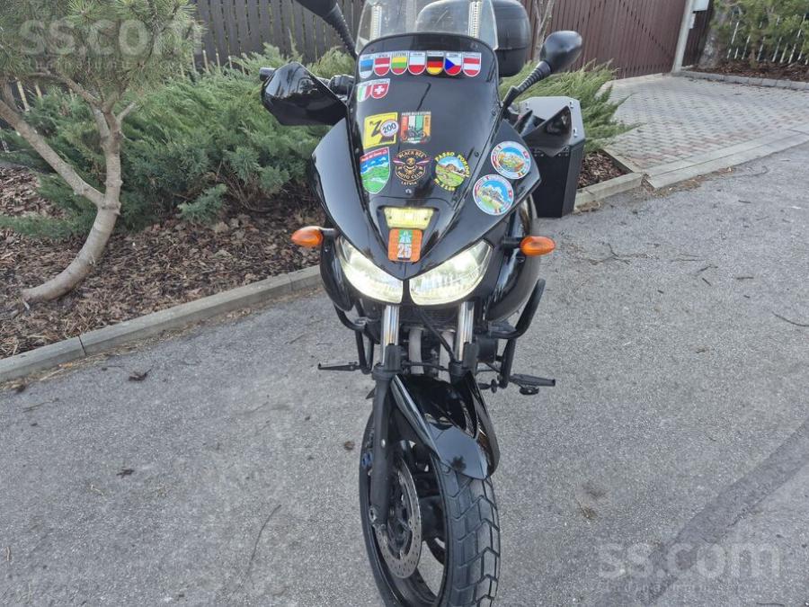 Yamaha TDM 900 2007 Jūrmala, ar dzinēja tilpumu 0.90 L un nobraukumu 0 tūkst. km par 3450 €, foto 3 vietnē AUTOMOTO.COM.LV