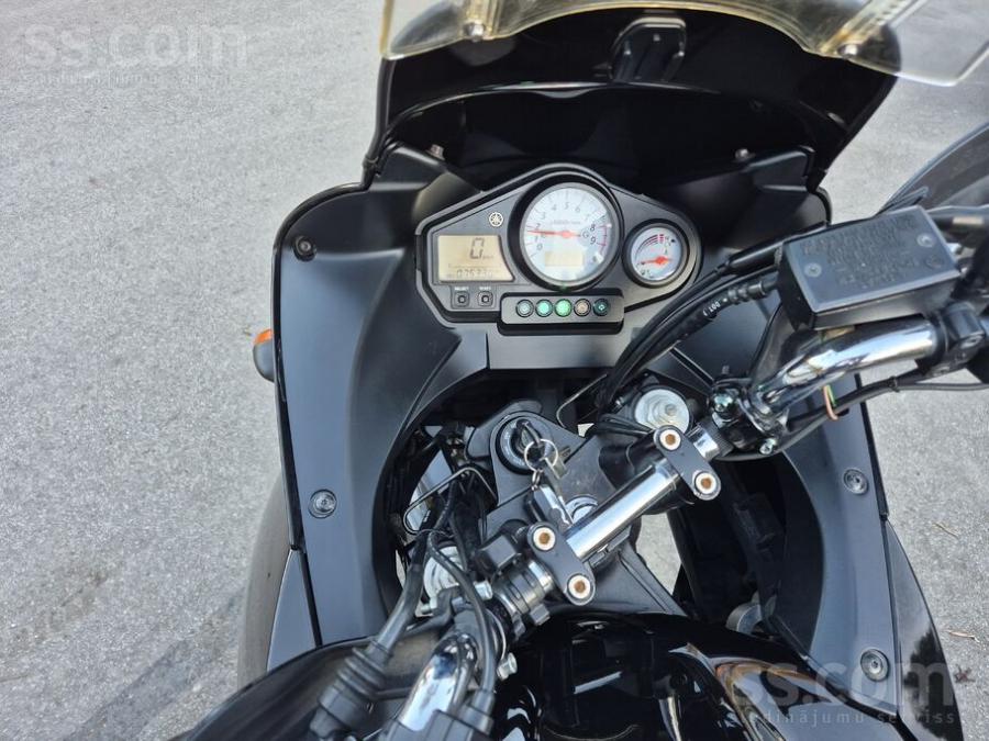Yamaha TDM 900 2007 Jūrmala, ar dzinēja tilpumu 0.90 L un nobraukumu 0 tūkst. km par 3450 €, foto 6 vietnē AUTOMOTO.COM.LV