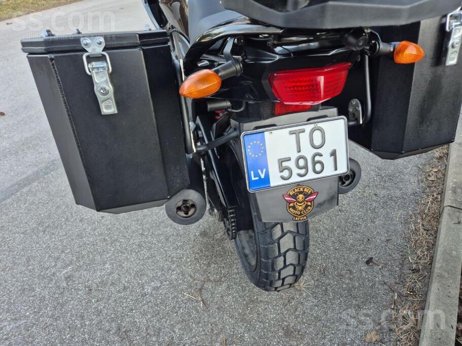 Yamaha TDM 900 2007 Jūrmala, ar dzinēja tilpumu 0.90 L un nobraukumu 0 tūkst. km par 3450 €, foto 7 vietnē AUTOMOTO.COM.LV