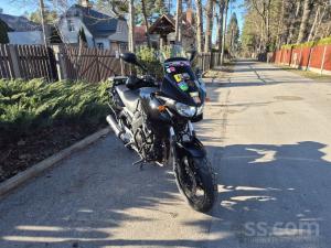 Yamaha TDM 900 2007 Jūrmala, ar dzinēja tilpumu 0.90 L un nobraukumu 0 tūkst. km par 3450 €, foto 8 vietnē AUTOMOTO.COM.LV