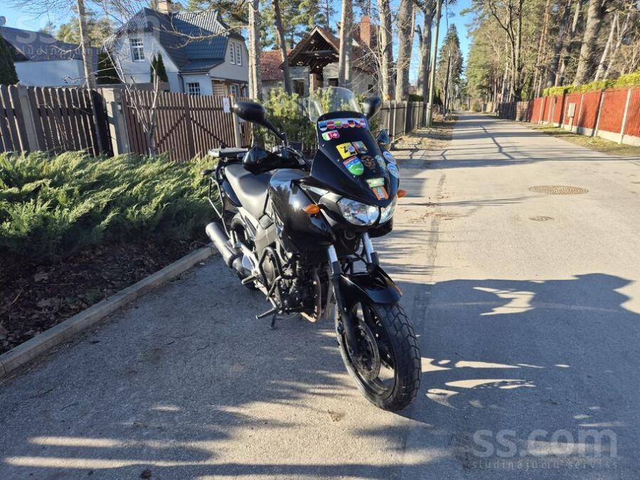 Yamaha TDM 900 2007 Jūrmala, ar dzinēja tilpumu 0.90 L un nobraukumu 0 tūkst. km par 3450 €, foto 8 vietnē AUTOMOTO.COM.LV