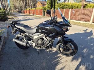 Yamaha TDM 900 2007 Jūrmala, ar dzinēja tilpumu 0.90 L un nobraukumu 0 tūkst. km par 3450 €, foto 10 vietnē AUTOMOTO.COM.LV