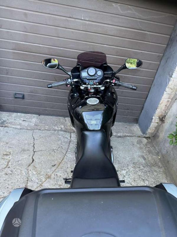 Yamaha TDM 900 2007 Prienai, ar dzinēja tilpumu 0.90 L un nobraukumu 48 tūkst. km par 3150 €, foto 7 vietnē AUTOMOTO.COM.LV