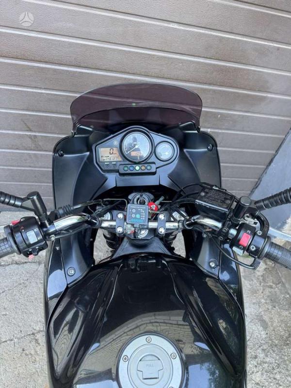 Yamaha TDM 900 2007 Prienai, ar dzinēja tilpumu 0.90 L un nobraukumu 48 tūkst. km par 3150 €, foto 8 vietnē AUTOMOTO.COM.LV