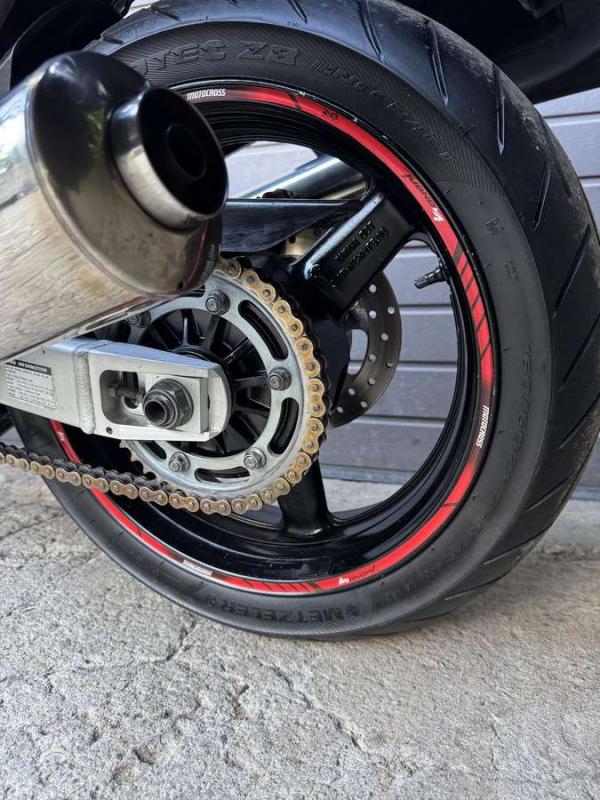 Yamaha TDM 900 2007 Prienai, ar dzinēja tilpumu 0.90 L un nobraukumu 48 tūkst. km par 3150 €, foto 9 vietnē AUTOMOTO.COM.LV